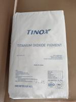 China TINOX R-2290 Rutile Titanium Dioxide for Plastic Applications for sale