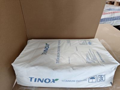 China TINOX R-2290 Rutile Titanium Dioxide for Plastic Applications for sale