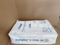 China Titanium Dioxide Anatase A-2380 White Powder 25kg for sale
