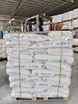 China TINOX A-2380 Anatase Titanium Dioxide for Paints and Ceramics for sale
