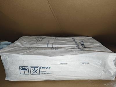 China TINOX Titanium Dioxide Hybrid Pigment White TPW-716 for sale