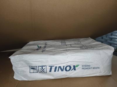 China TINOX Titanium Dioxide Hybrid Pigment White TPW-714 for sale