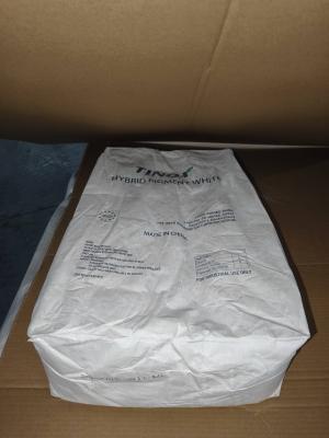 China TINOX TPW-716 Hybrid Titanium Dioxide Pigment TiO2 74% for Paints Coatings for sale