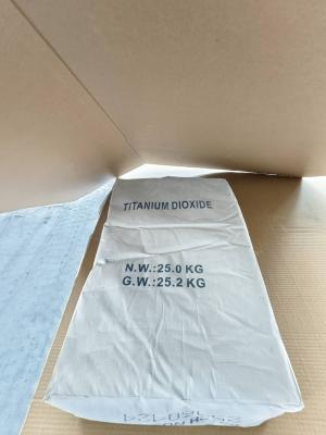 China High Concentrated Masterbatch Tio2 Rutile TINOX R-2280 For PVC Polypropylene PP for sale