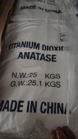 China TINOX A-1710 Anatase Titanium Dioxide 99.9% Purity Food Grade for Tobacco Cosmetics for sale