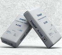 China TINOX R-2160 Titanium Dioxide Rutile Pigment Blue Undertone 25kg Bags for Paints Coatings for sale