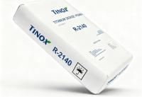 China TINOX R-2140 Sulphate Process Titanium Dioxide TiO2 94% with Good Hiding Power for Paints Coatings Inks for sale
