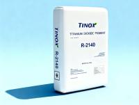 China TINOX R-2140 Sulphate Process Titanium Dioxide TiO2 94% with Good Hiding Power for Paints Coatings Inks for sale