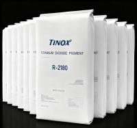 China TINOX R-2180 Titanium Dioxide Pigment 79.866 g/mol TiO₂ for Industrial Applications for sale
