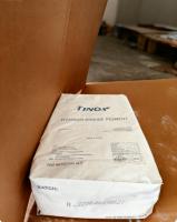China TINOX R-2290 Rutile Titanium Dioxide Pigment TiO2 92% for High Brightness Plastics for sale