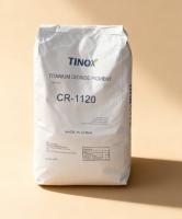 China Tinox Titanium Dioxide Rutile CR-1120 Chloride Process 93% TiO2 for Paints Coatings for sale