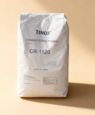 China Tinox Titanium Dioxide Rutile CR-1120 Chloride Process 93% TiO2 for Paints Coatings for sale