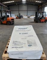 China Tinox Sulphate Process Titanium Dioxide Rutile R-2280 TiO2 97.5% for Masterbatch Plastics for sale