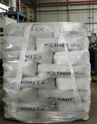 China TINOX TPW-716 Titanium Dioxide Hybrid Pigment Brightness L*≥96.0 Oil Absorption≤20 for Paints Coatings for sale