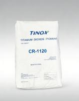China Tinox CR-1120 Titanium Dioxide Rutile Chloride Process Pigment High Hiding Power for Coatings Plastics for sale