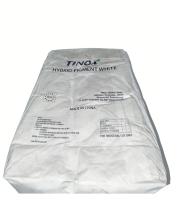China TINOX TPW-714 Hybrid Titanium Dioxide Pigment White 74% TiO2 for High Brightness Gloss Paints for sale