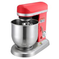 China 5L to 30L Planetary Food Mixer Commercial Bakery Bowl Lift Hook Whip Flat Beater Stainless Steel for sale