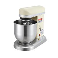 China 5L to 30L Planetary Food Mixer Commercial Bakery Bowl Lift Hook Whip Flat Beater Stainless Steel for sale