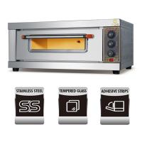 China Combination Gas Electric Turkey Cooker With Heating Baking Machine Bakery Bread Pizza Oven for sale