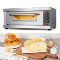 China Combination Gas Electric Turkey Cooker With Heating Baking Machine Bakery Bread Pizza Oven for sale