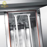 China Industrial Rotary Oven 64 Tray Electric Gas Baking 0-400°C Stainless Steel for sale