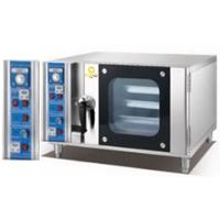 China Stainless Steel Convection Oven 4 Burner Gas Cooker 380V 0-400°C Commercial Baking for sale