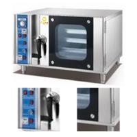 China Stainless Steel Convection Oven 4 Burner Gas Cooker 380V 0-400°C Commercial Baking for sale