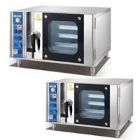 China Stainless Steel Convection Oven 4 Burner Gas Cooker 380V 0-400°C Commercial Baking for sale