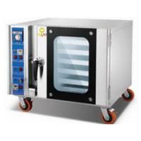 China Stainless Steel Convection Oven 380V 220V 110V Electric Gas Commercial Baking Roasting for sale