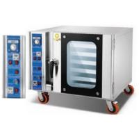 China Stainless Steel Convection Oven 380V 220V 110V Electric Gas Commercial Baking Roasting for sale