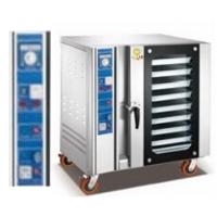 China Commercial Convection Oven 380V 220V 110V Stainless Steel Electric Gas 0-400°C for sale