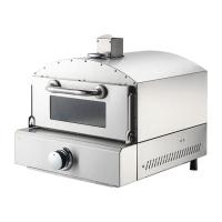 China Customized Tandoor Clay Four Burner Gas Cooker with Microwave Cast Iron Portable Pizza Oven for sale