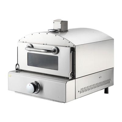 China Customized Tandoor Clay Four Burner Gas Cooker with Microwave Cast Iron Portable Pizza Oven for sale