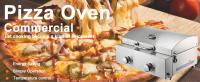 China Gas Conveyor Pizza Oven 6 Burner Commercial Kitchen Stove for Bakery and Restaurant for sale