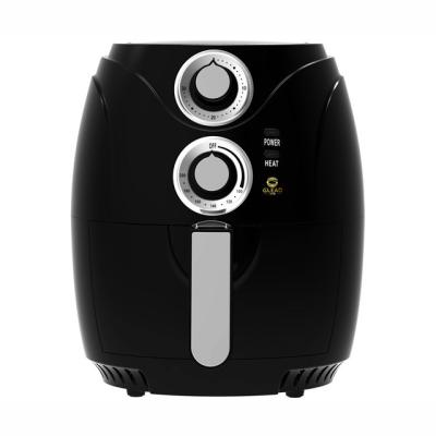 China Commercial Air Fryer Oven 20L Capacity 220V 2000W Hot Air Convection Cooking for sale
