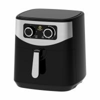 China Stainless Steel Air Fryer 1.8L Capacity Healthy Oil Free Cooking Kitchen Appliance for sale