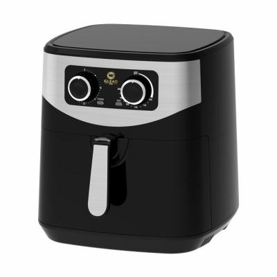 China Stainless Steel Air Fryer 1.8L Capacity Healthy Oil Free Cooking Kitchen Appliance for sale