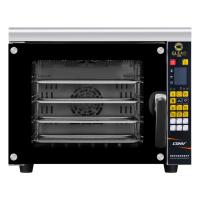 China Electric Contact Heating Pie Baking Oven Silvery White Mixer 500-6000g Egg Capacity for sale