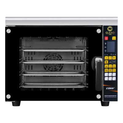 China Electric Contact Heating Pie Baking Oven Silvery White Mixer 500-6000g Egg Capacity for sale