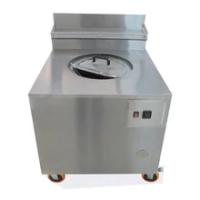 China Gas Griddle With Oven 1100mm LPG/NG Commercial Cooking Equipment GL1200-GF for sale