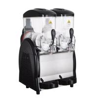 China Glead Commercial Espresso Coffee Maker 147L Embraco Compressor 220-380V 50HZ for sale