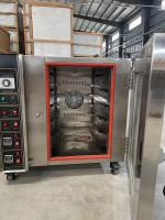 China Glead ACL-5D 5 Tray Commercial Convection Baking Oven 9KW 380V 3 Phase Stainless Steel for sale