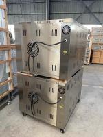 China Glead ACL-5D 5 Tray Commercial Convection Baking Oven 9KW 380V 3 Phase Stainless Steel for sale