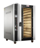 China Stainless Steel Commercial Baking Oven 10 Trays Electric Gas Convection Oven 380V 18KW for sale