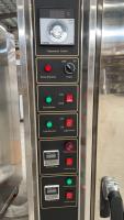 China Stainless Steel Commercial Baking Oven 10 Trays Electric Gas Convection Oven 380V 18KW for sale