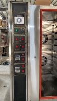 China Stainless Steel Commercial Baking Oven 8 Trays 380V 50Hz 3Phase Electric Gas Convection for sale