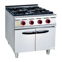 China GL-RS-4H Stainless Steel Commercial Cooking Equipment with 4.15/5.85Kg/h Gas Consumption and 1200×900×850mm Dimensions for sale