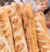China Commercial Baguette Moulder 730mm Belt 50-1250g Capacity 0.75KW 284KG Heavy Duty Bakery Equipment for sale