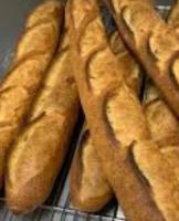 China Commercial Baguette Moulder 0.75KW 220V/380V High Productivity Bakery Equipment 50-1250g for sale