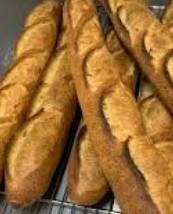 China Commercial Baguette Moulder 0.75KW 220V/380V High Productivity Bakery Equipment 50-1250g for sale